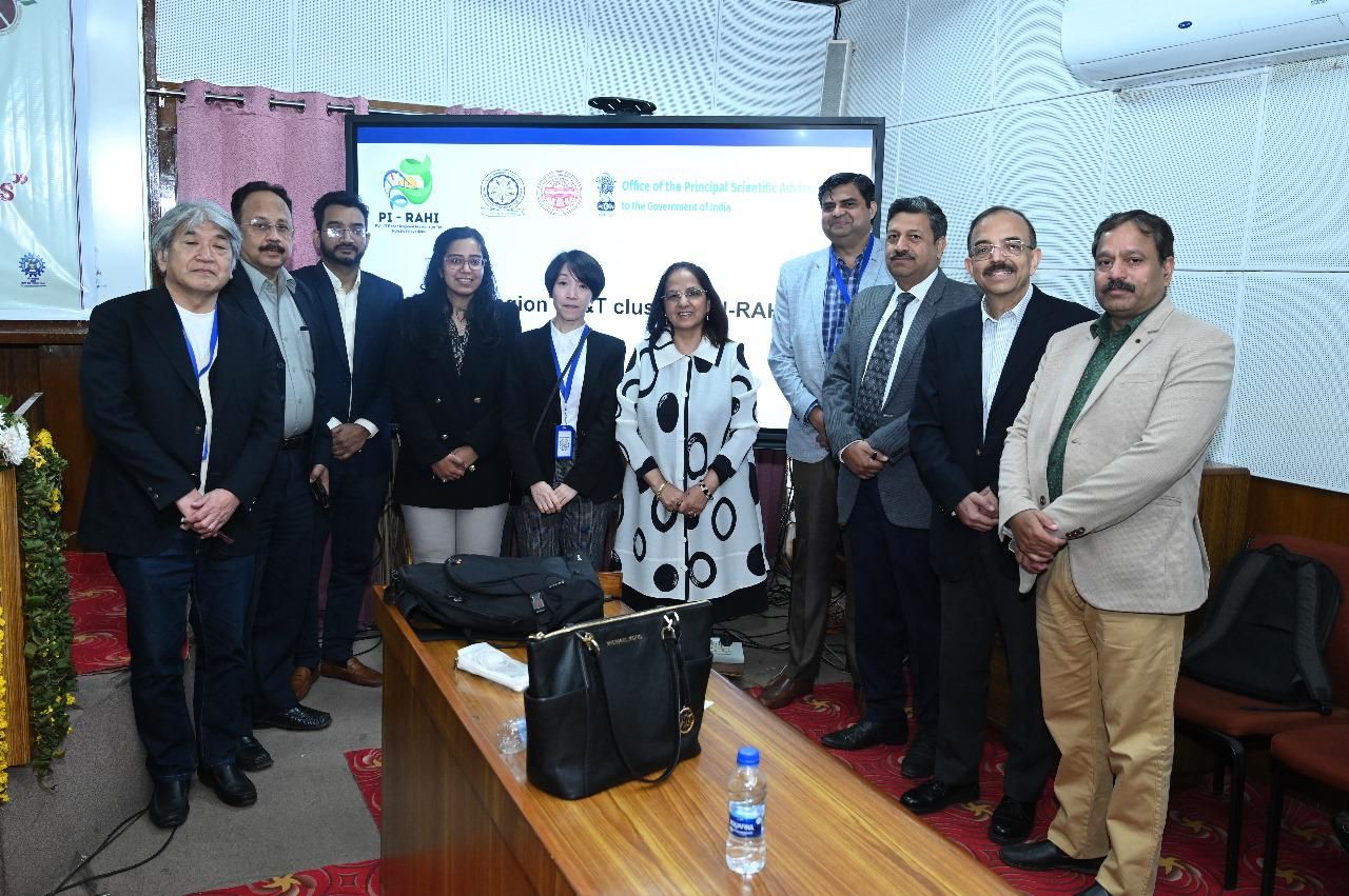 PI-RAHI (Northern Region Science and Technology Cluster)